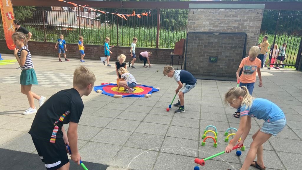 Gideonschool - Nieuwerkerk aan den IJssel